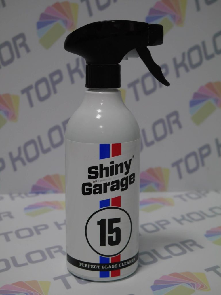 Perfect Glass Cleaner Mycie szyb 500ml Shiny Garage | TopKolor
